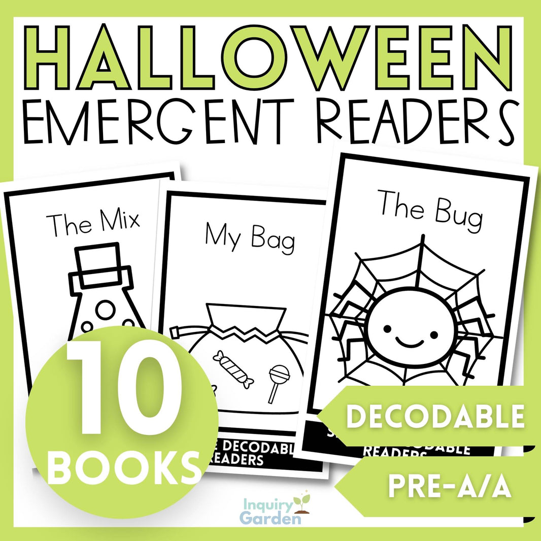 Inquiry Garden - Kindergarten Teacher Resources – The Inquiry Garden