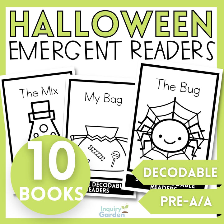 Inquiry Garden - Kindergarten Teacher Resources – The Inquiry Garden